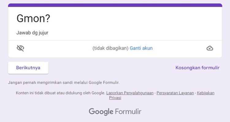 Link Tes Gamon atau Gagal Move On yang Lagi Viral Disini! Anda Masih ... Link Tes Gamon atau Gagal Move On yang Lagi Viral Disini! Anda Masih ...