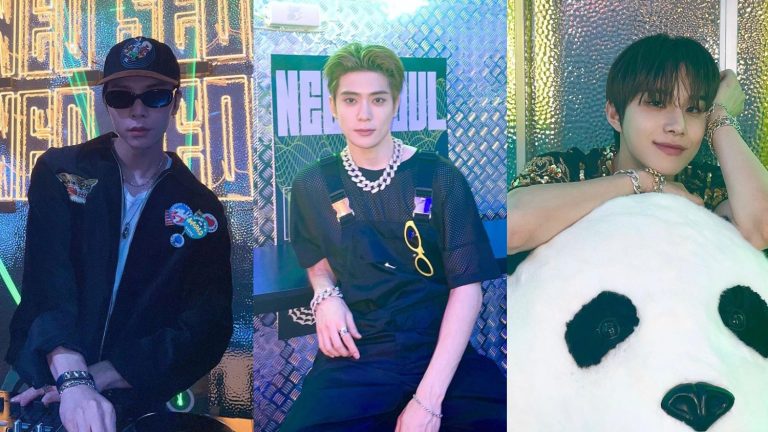 Johnny, Jaehyun, dan Jungwoo NCT Dilarikan ke RS Johnny, Jaehyun, dan Jungwoo NCT Dilarikan ke RS
