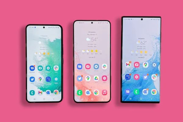 7 Daftar Hp Samsung 2023 Terbaru Mulai 1 Jutaan