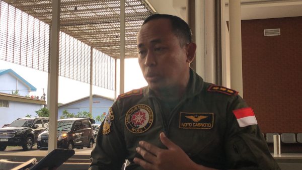 Proses Evakuasi WNI dari Sudan Diungkap Kolonel Noto Casnoto Proses Evakuasi WNI dari Sudan Diungkap Kolonel Noto Casnoto