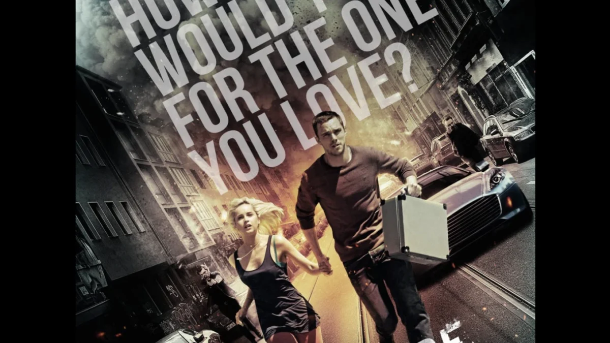Sinopsis Film Collide, Kisah Cinta Nicholas Hoult dan Felicity Jones